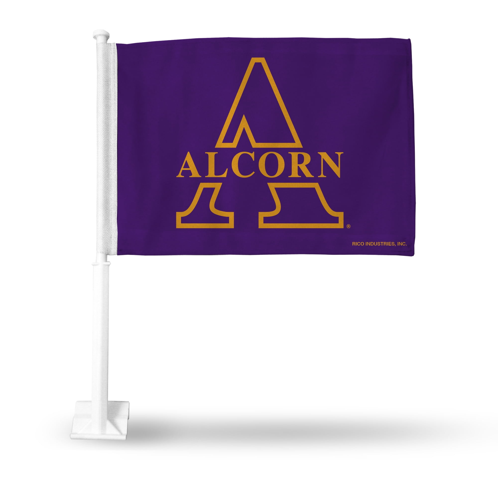 Rico Industries NCAA Alcorn State Car Flag - Generic Brand - Walmart.com