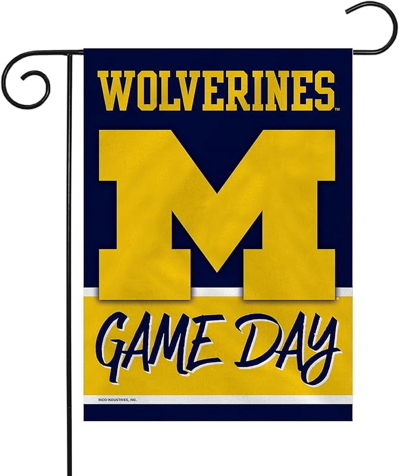 Rico Industries NCAA Cal Berkeley Golden Bears Game Day 13" x 18 ...