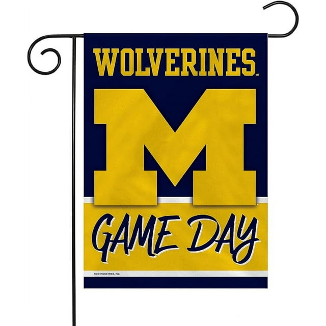 Rico Industries NCAA Cal Berkeley Golden Bears Game Day 13" x 18 ...