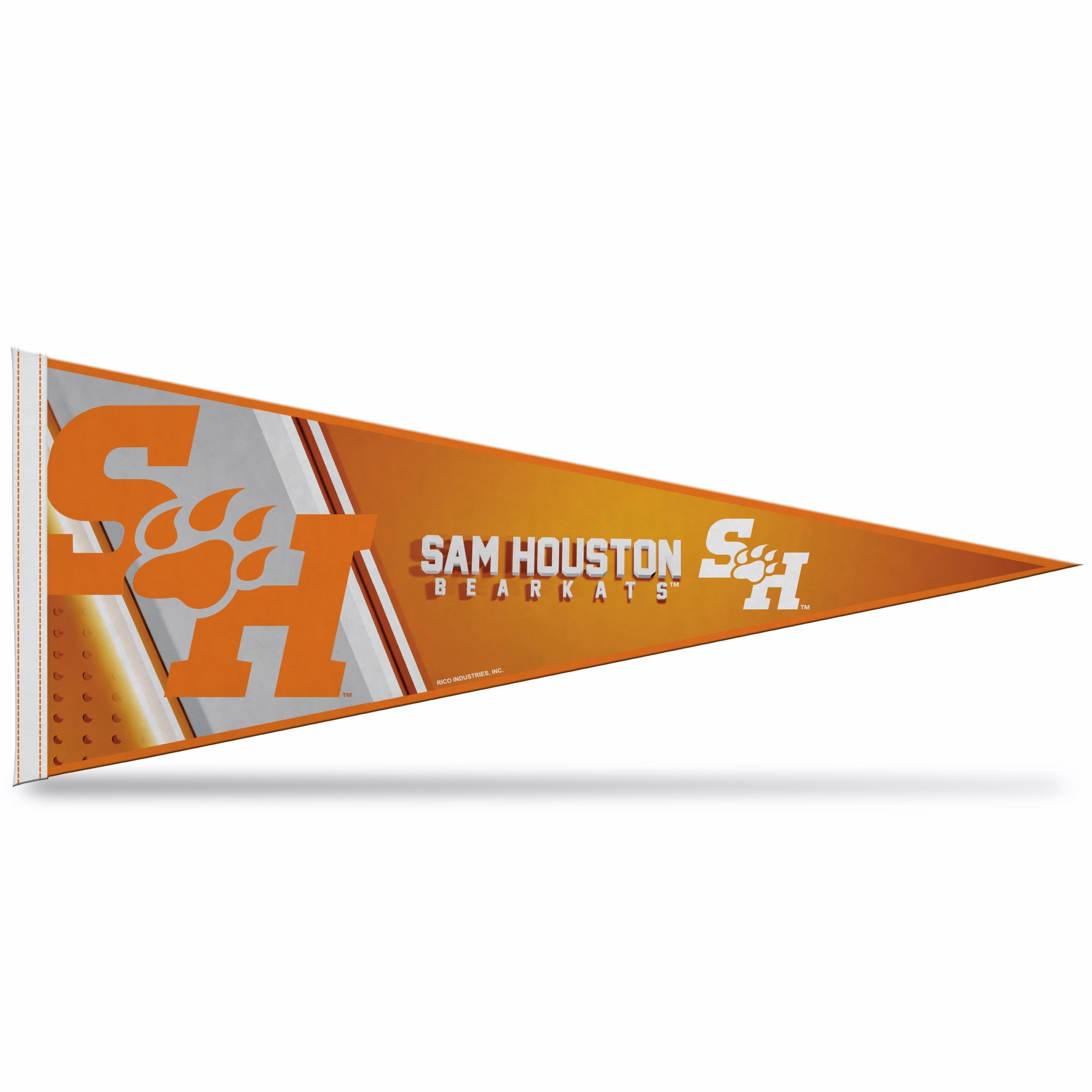 Sam Houston State Soft Felt Carded Pennant (12X30) - Walmart.com