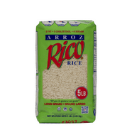 Rico Medium Grain Rice, Pure and Nutritious, 20 lbs - Walmart.com