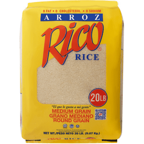 50lb Bag Rice