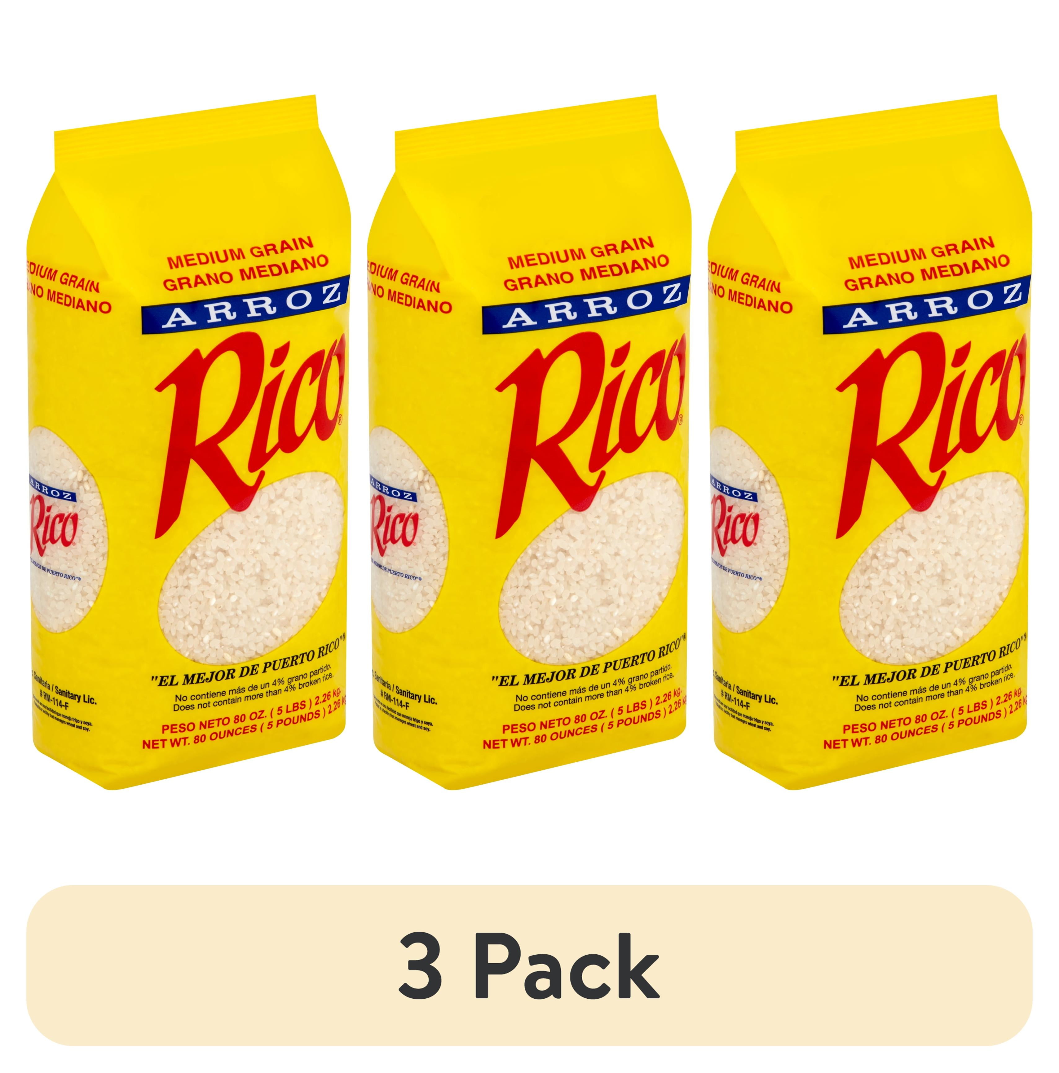 (3 pack) Great Value Instant White Rice, 28 oz - Walmart.com