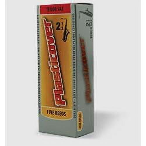 Rico Plasticover Tenor Saxophone Reeds (Box of 5) - Walmart.com