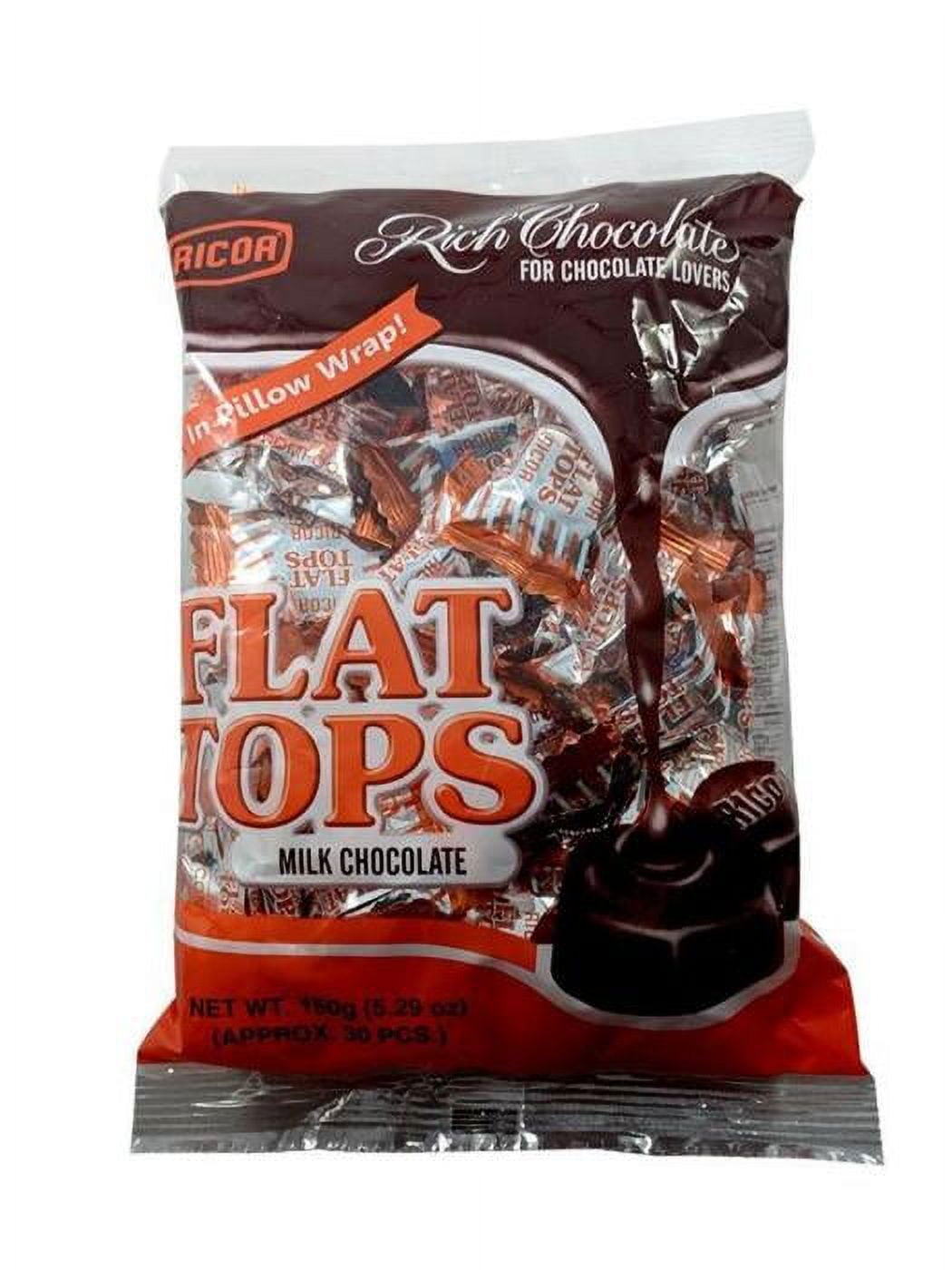 Flat Top Chocolate