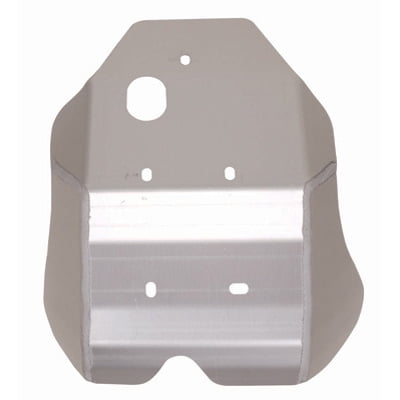 Ricochet Offroad Skid Plate Silver - Walmart.com