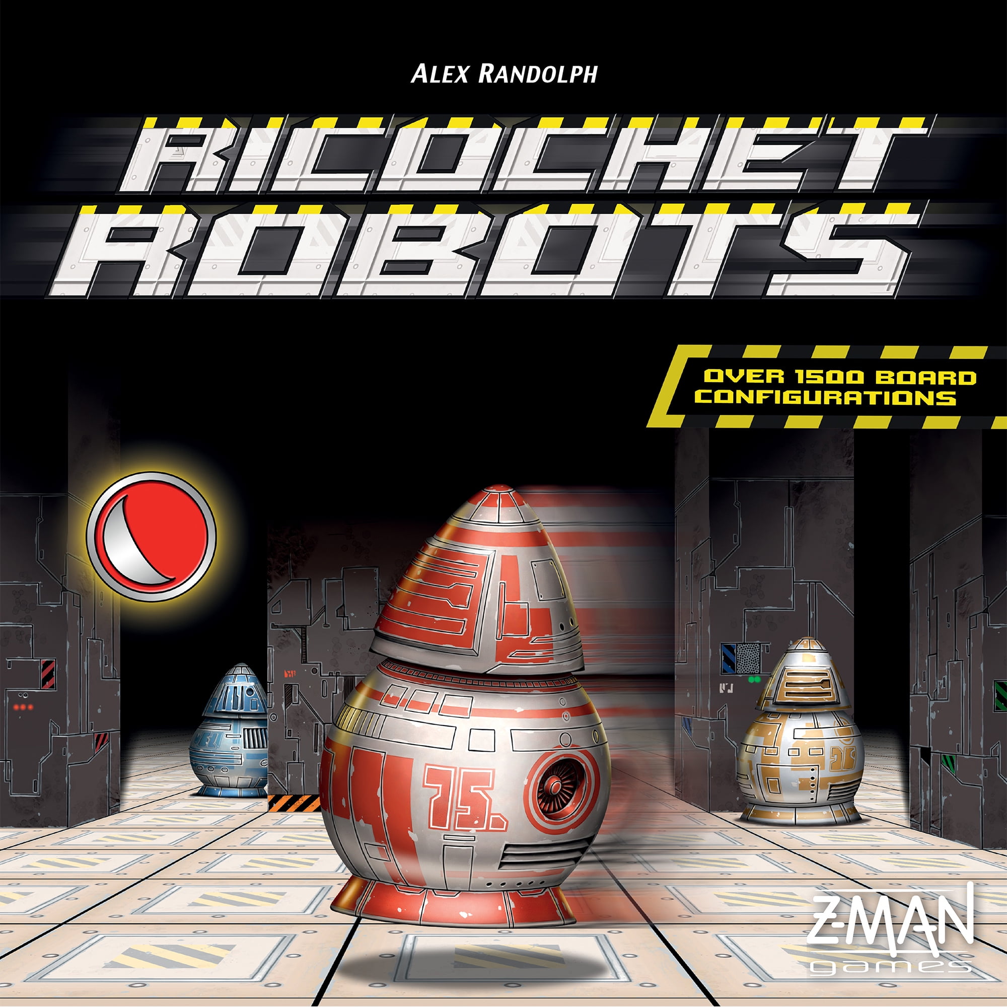 Ricochet Robots - Walmart.com