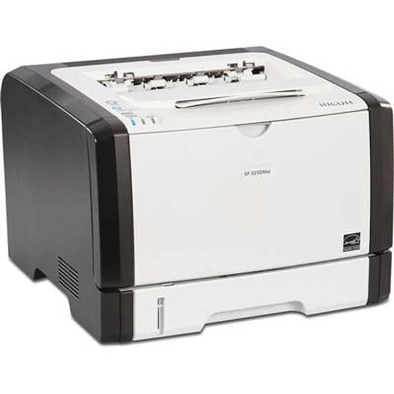 Ricoh 407975 SP 325DNw Wireless Monochrome Printer - Walmart.com