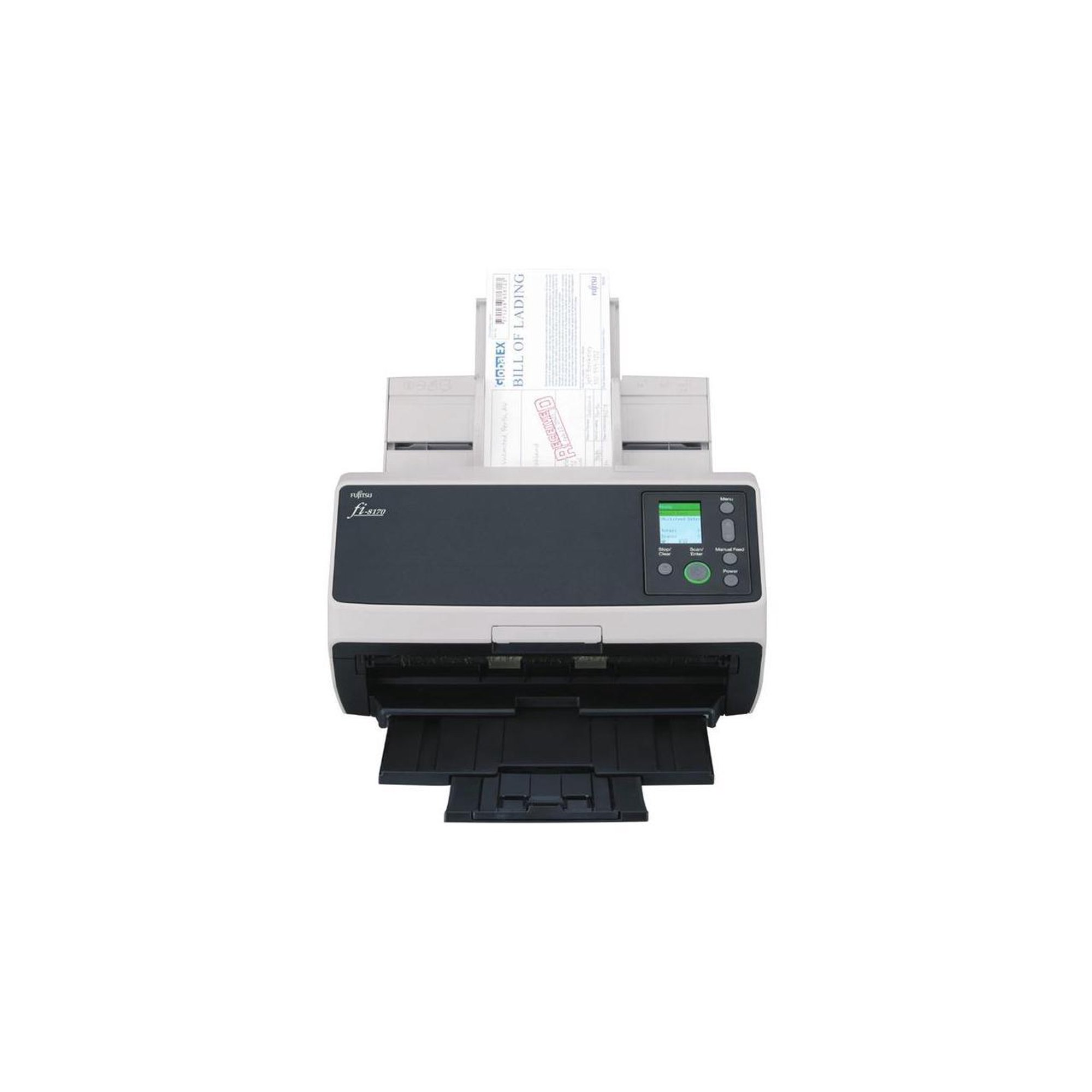 Digital Document Scanner