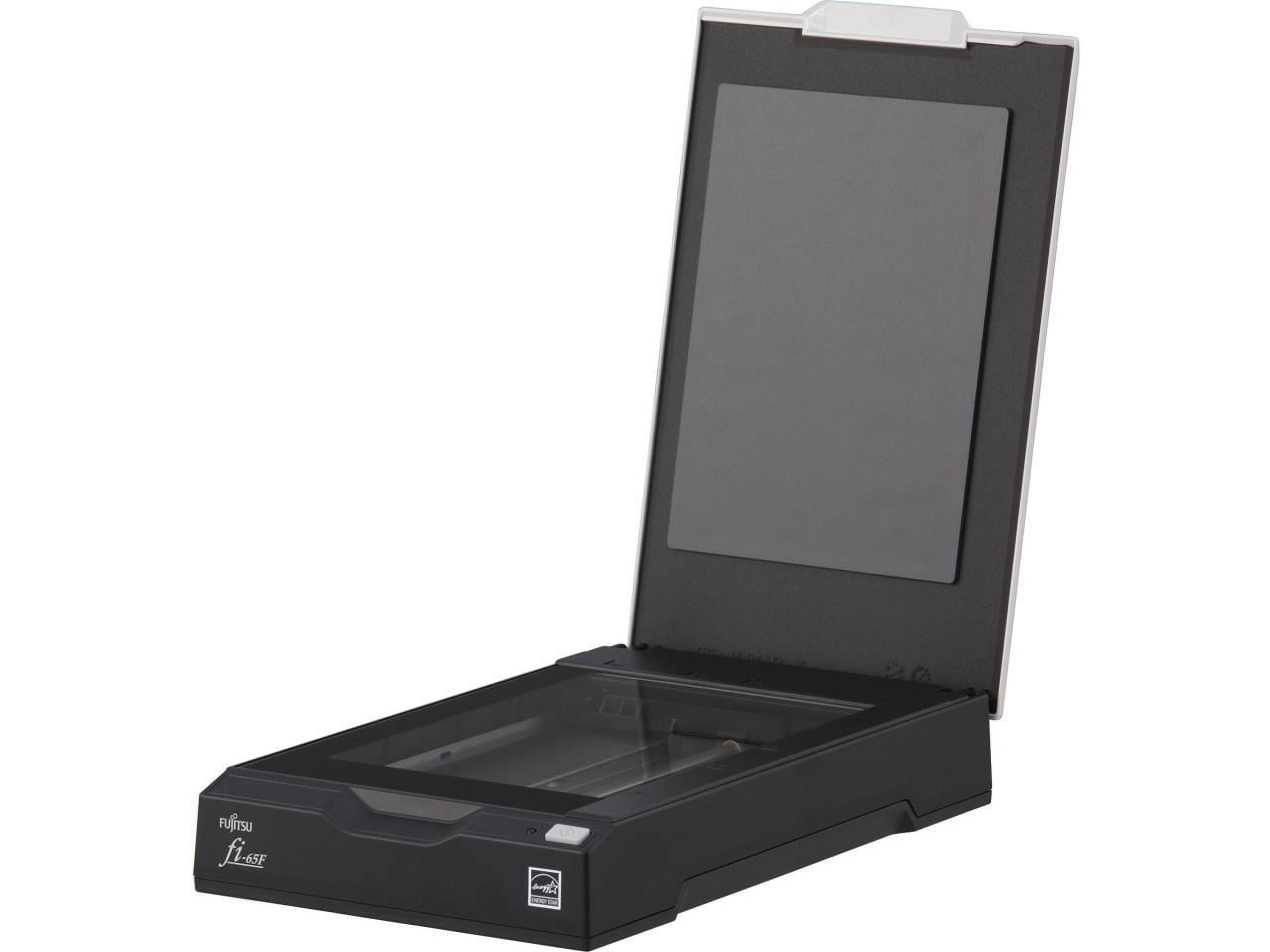 Ricoh fi-65F - Flatbed scanner - Contact Image Sensor (CIS) - A6 - 600 ...