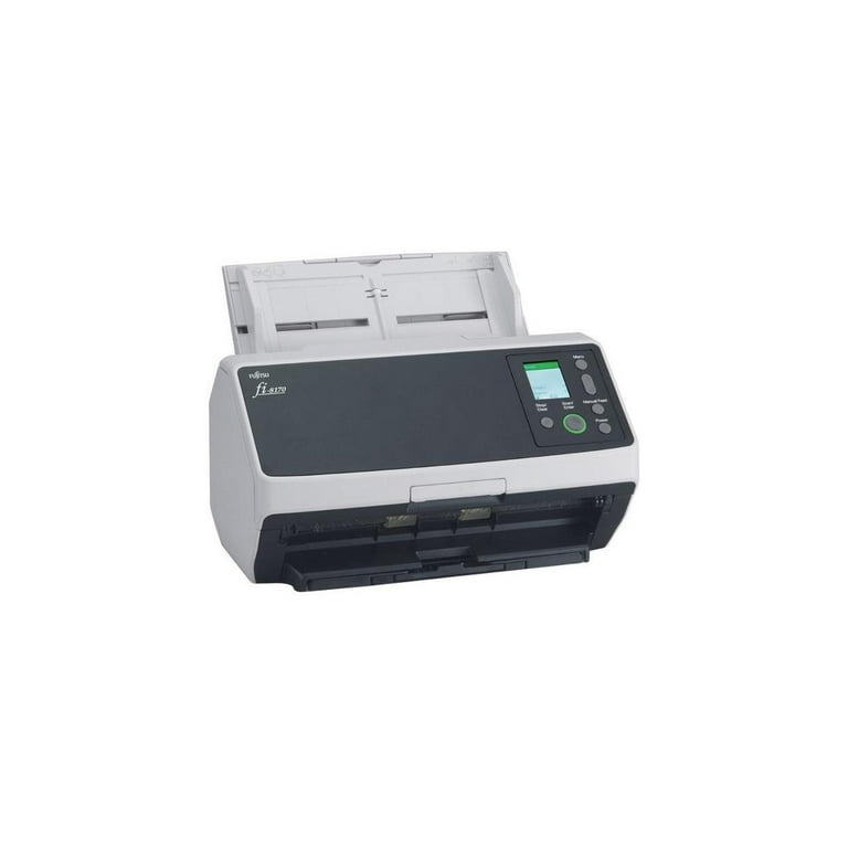 Fujitsu Launches Its New Fi-8000 Series Of Scanners –, 42% OFF