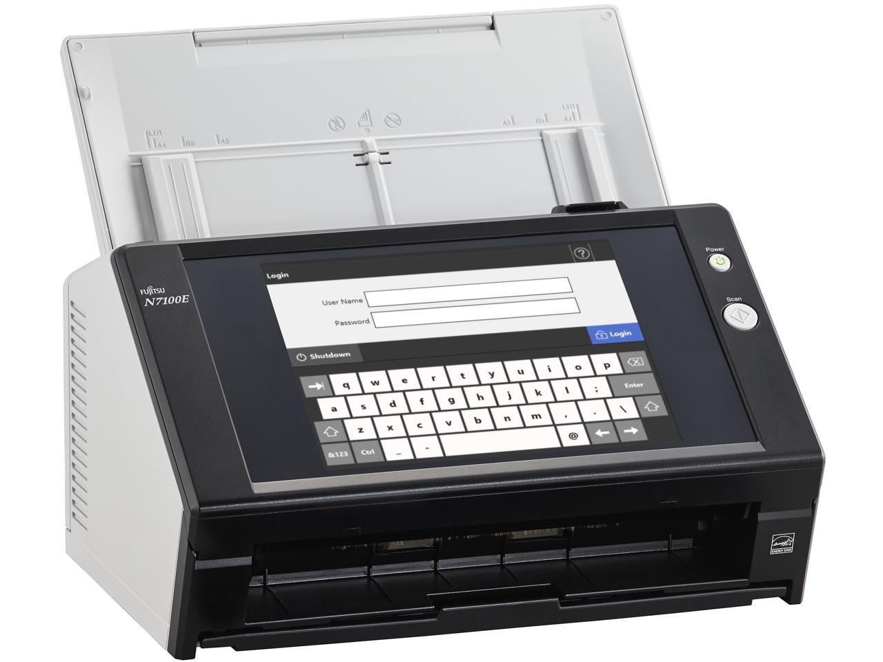 Ricoh Image Scanner N7100E PA03706-B505 ADF (Automatic Document Feeder ...