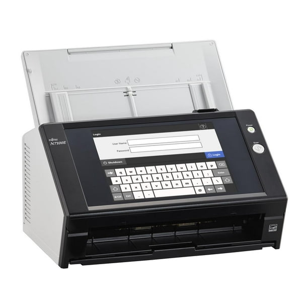 Ricoh Image Scanner N7100E PA03706-B505 ADF (Automatic Document Feeder ...