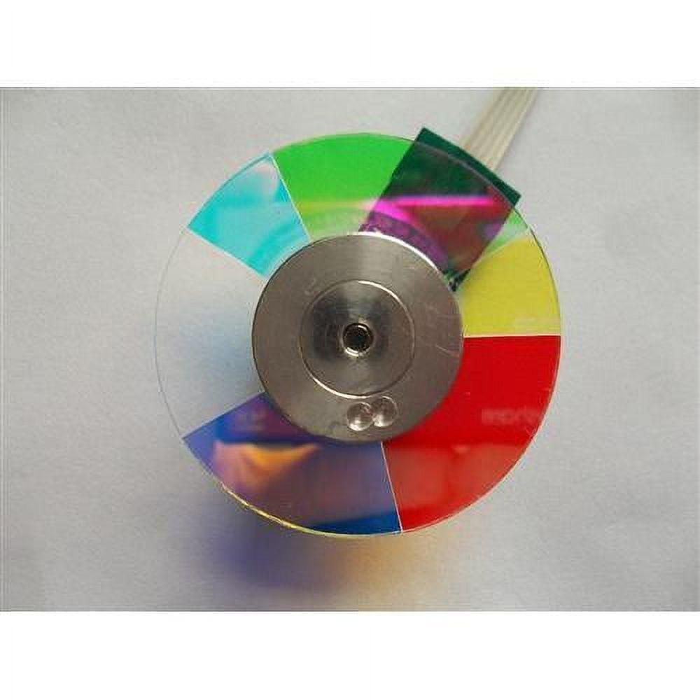 Ricoh PJ S2160 Replacement Color Wheel - Walmart.com