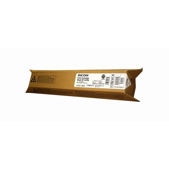 Ricoh SP C430A Toner Cartridge - Black - Laser - 21000 Page - 1 Each ...