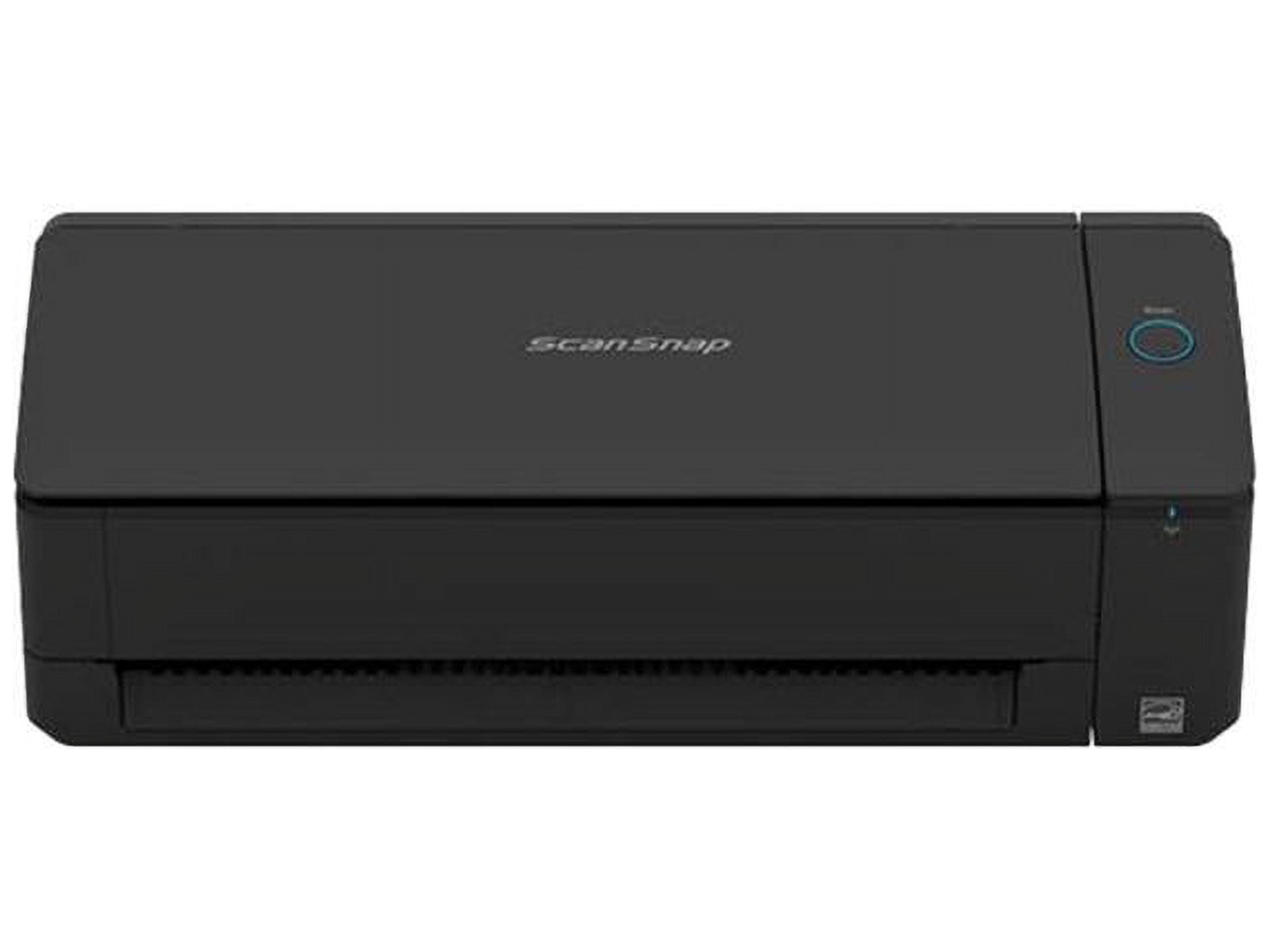 Ricoh ScanSnap iX1300 Document Scanner - Black, Wireless, Office and ...