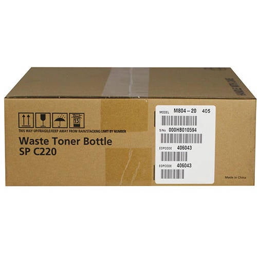 Ricoh Type 220 - Waste toner collector - for Ricoh SP C221, SP C222, SP ...