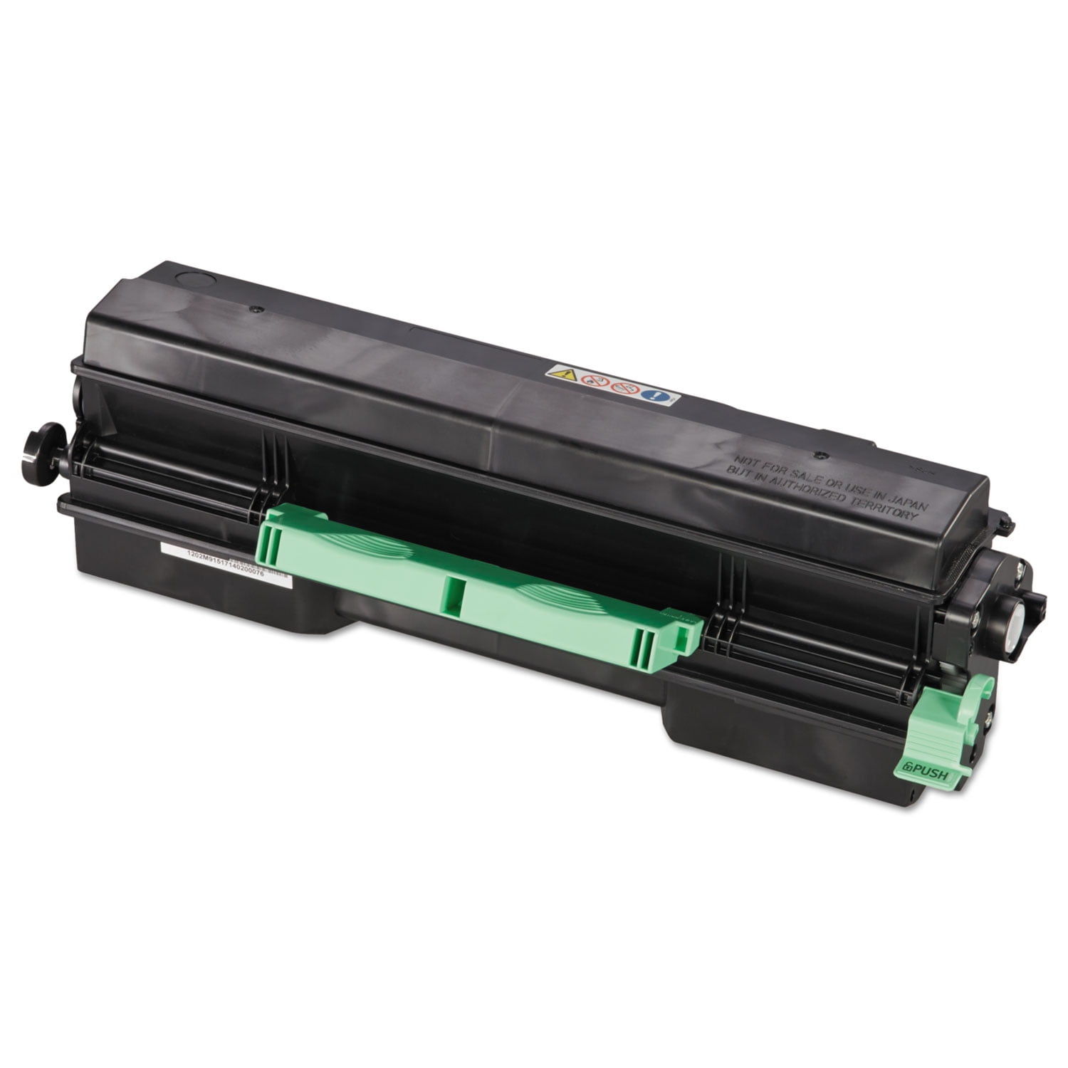 Ricoh Type SP 6430A Black Toner Cartridge 407507 - Walmart.com