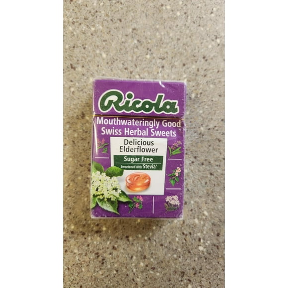 Ricola Cough Drops