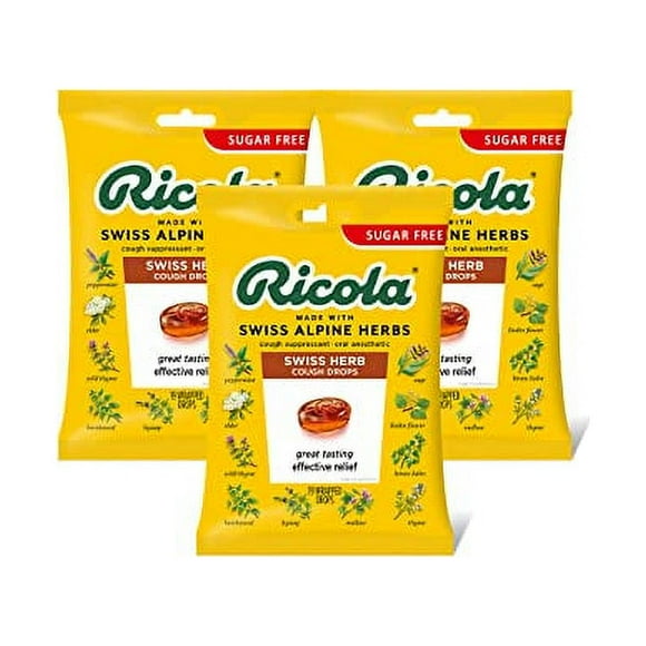 Ricola Cough Drops