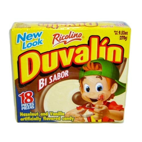 Duvalin Candy