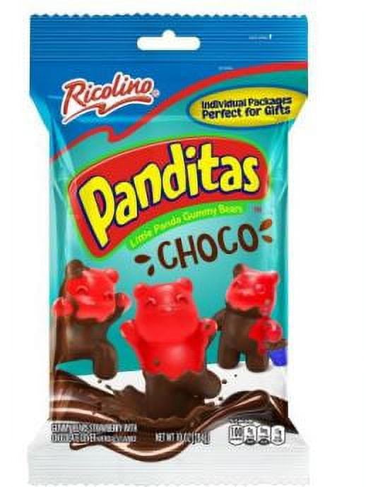 Ricolino Panditas Choco 8ct - Walmart.com