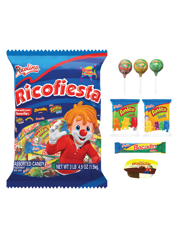 Mexican Candy in Candy - Walmart.com