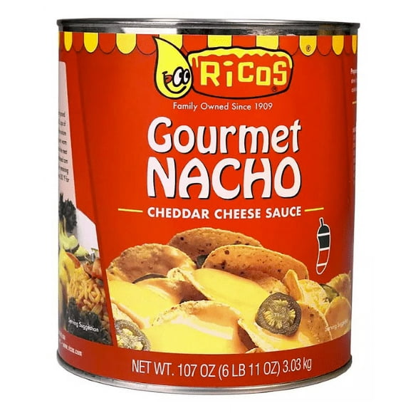 Nacho Cheese Can