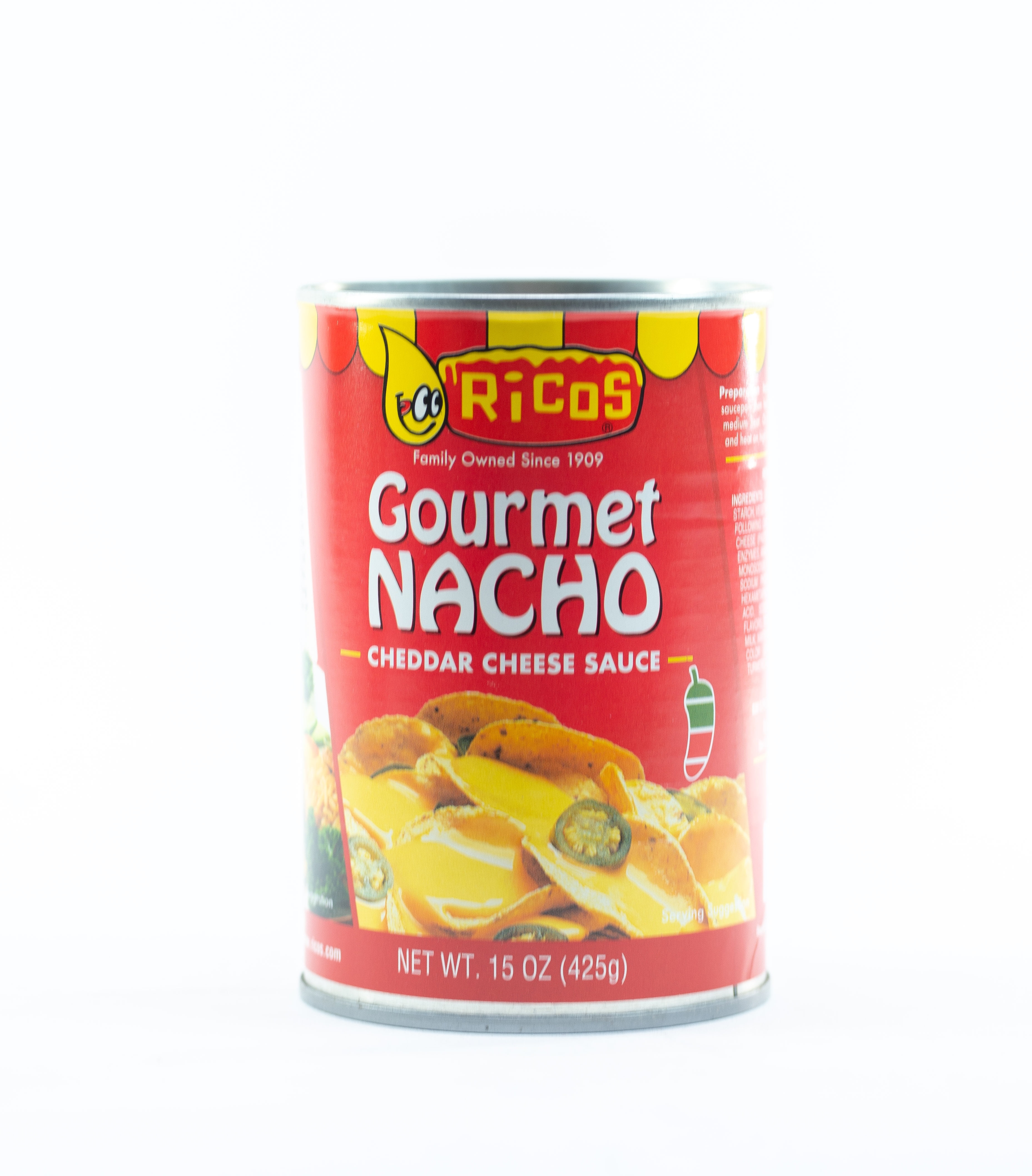 Rico Nachos