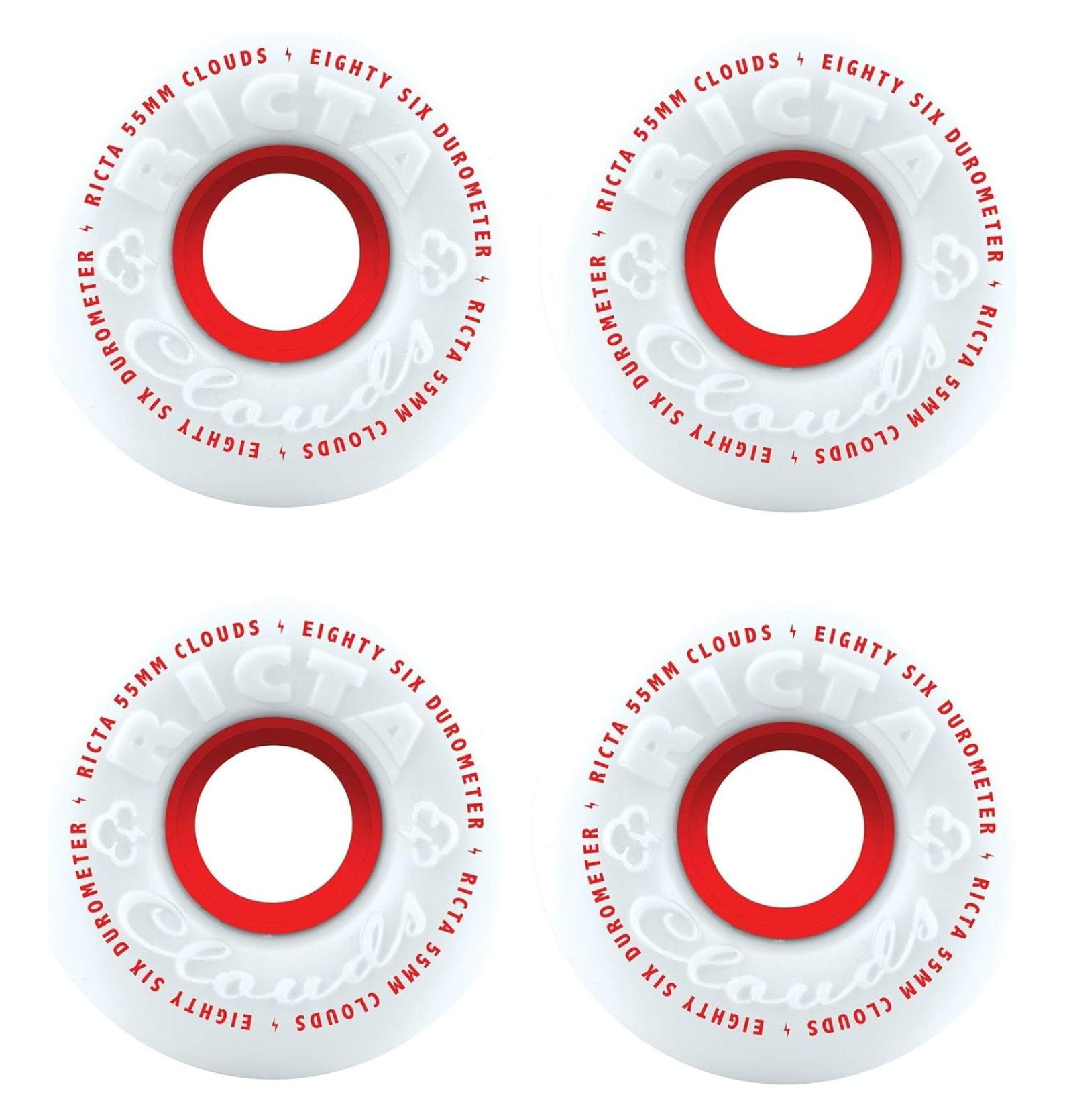 Ricta Unisex Adult Clouds 86A 86a Ditch Formula. This is A Soft Cruiser ...