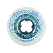 Bilot G-Bones II Black Skateboard Wheels - 64mm 97a (Set of 4 ...