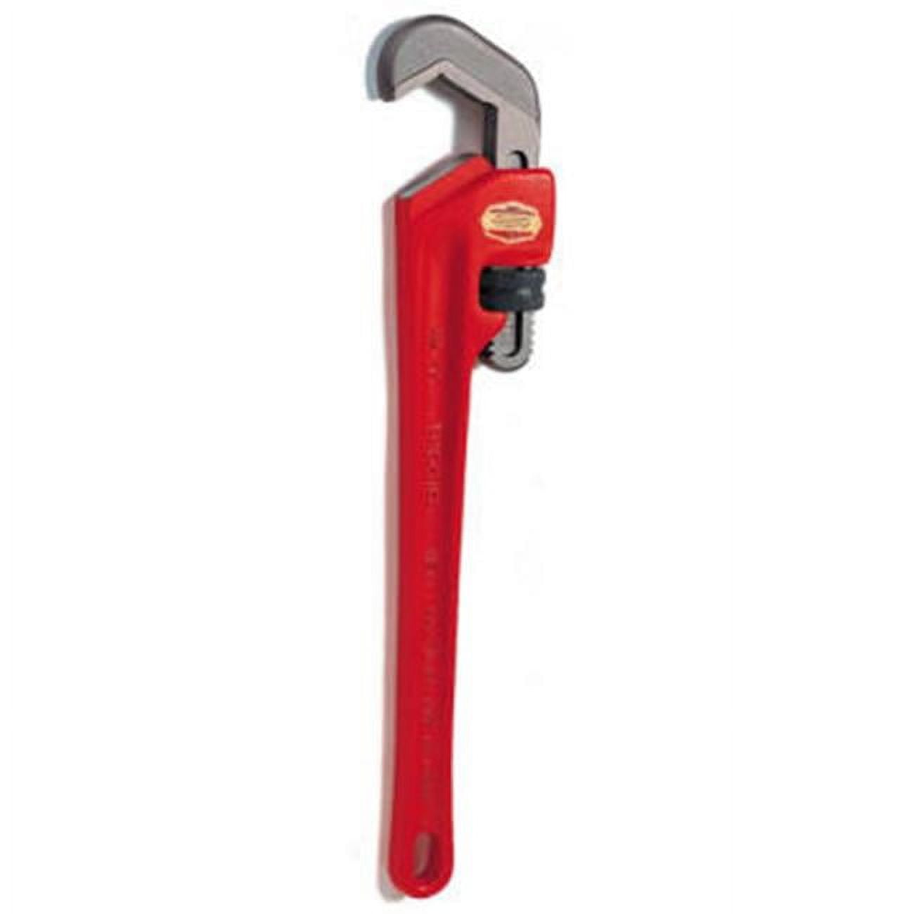 Rid 31280 Straight Hex Pipe Wrench - 20 inch - Walmart.com