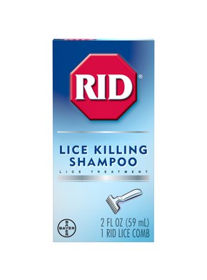 Lice Shampoo in First Aid - Walmart.com