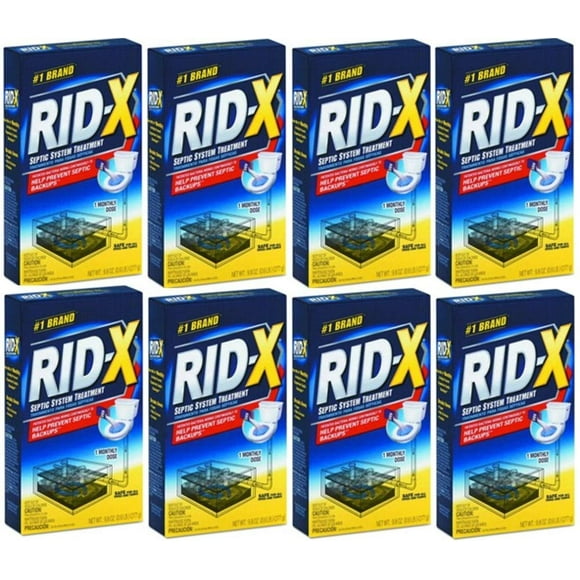 Brand: Rid-X