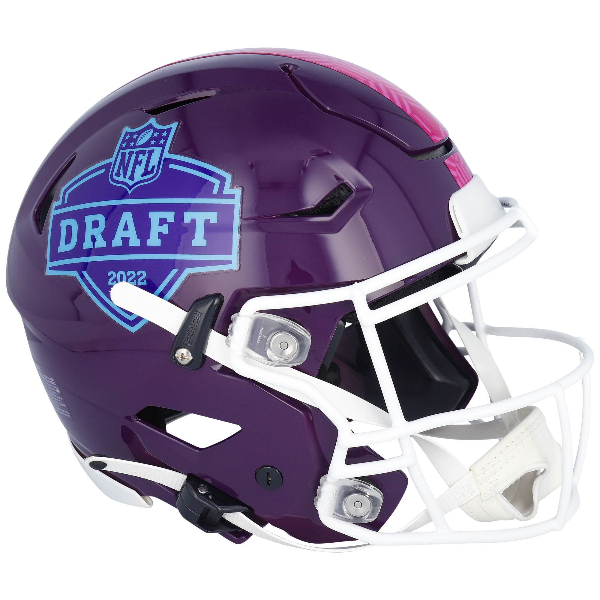 Riddell 2022 NFL Draft Speed Flex Authentic Helmet - Walmart.com