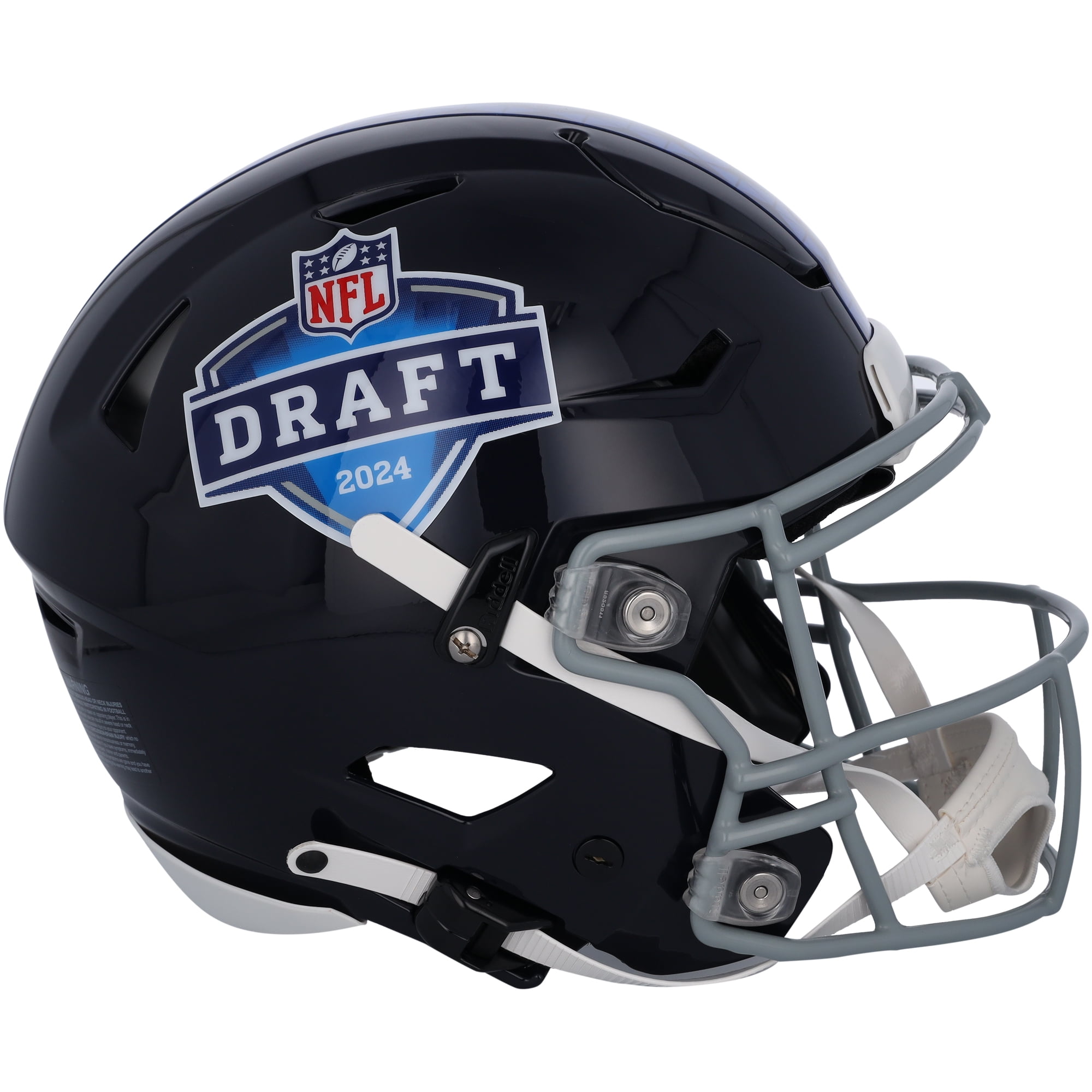 Riddell 2024 NFL Draft Speed Flex Authentic Helmet - Walmart.com