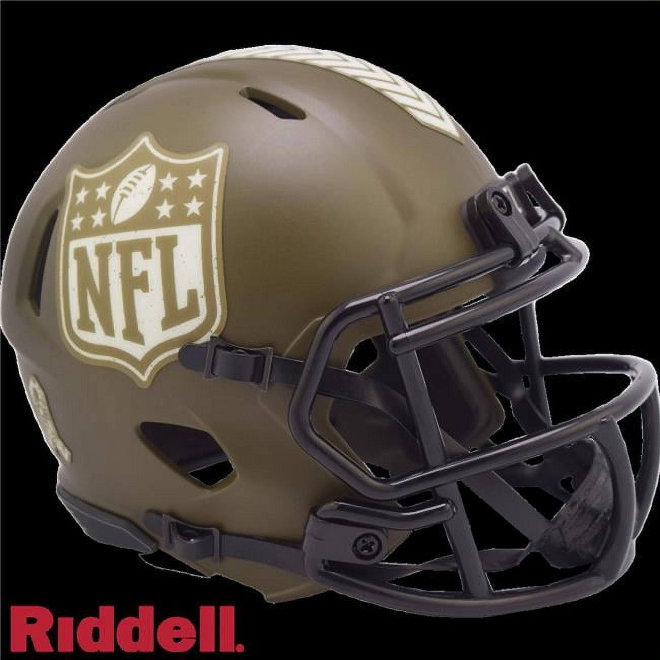 Riddell 9585563389 NFL ShieldRiddell Replica Mini Speed Style Salute To ...