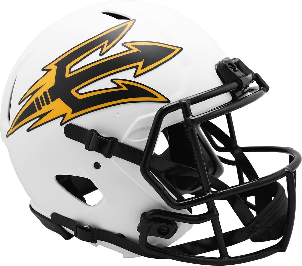 Riddell Arizona State Sun Devils LUNAR Alternate Revolution Speed ...