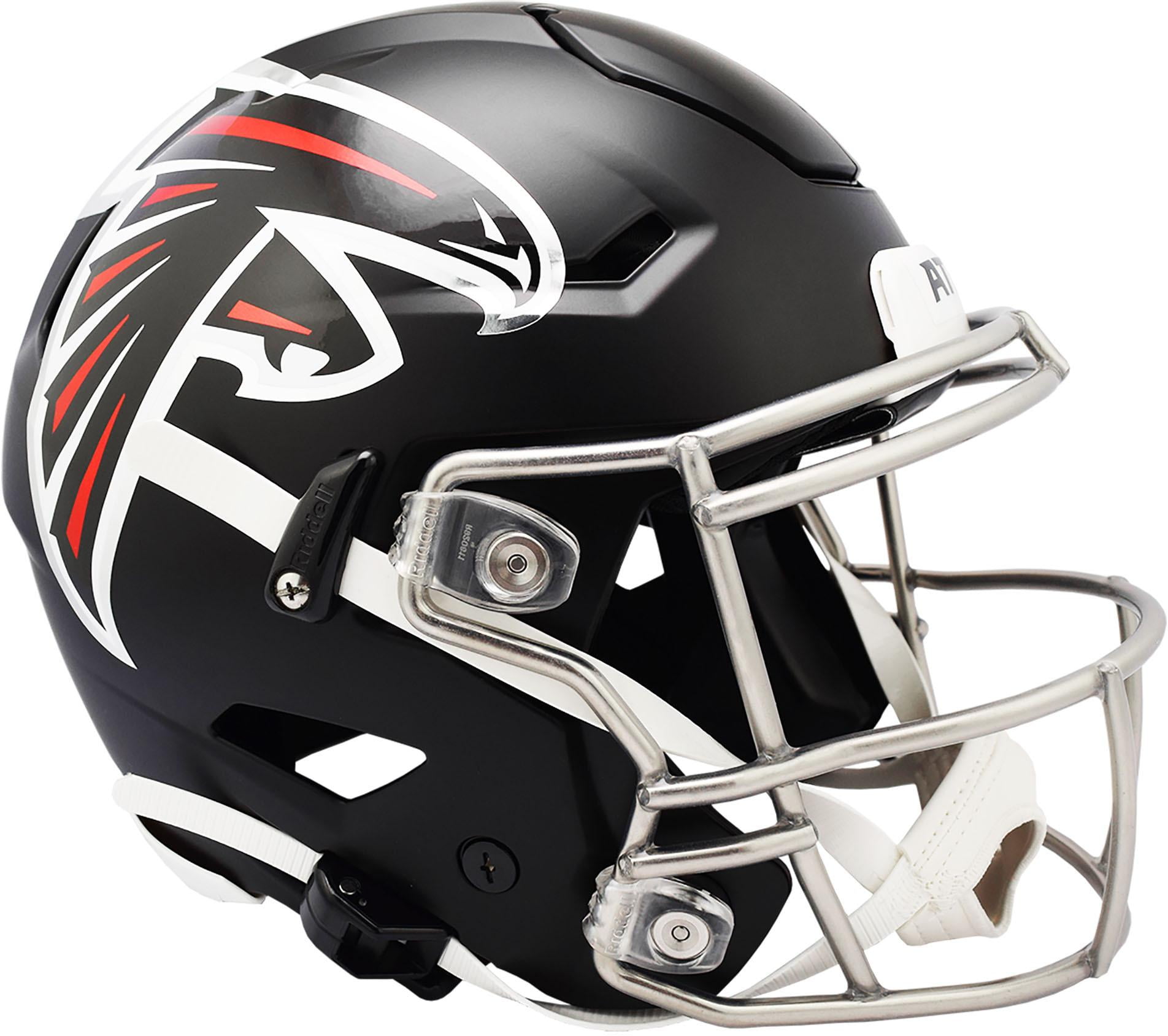 Riddell Atlanta Falcons 2020 - Present Revolution Speed Flex Authentic ...