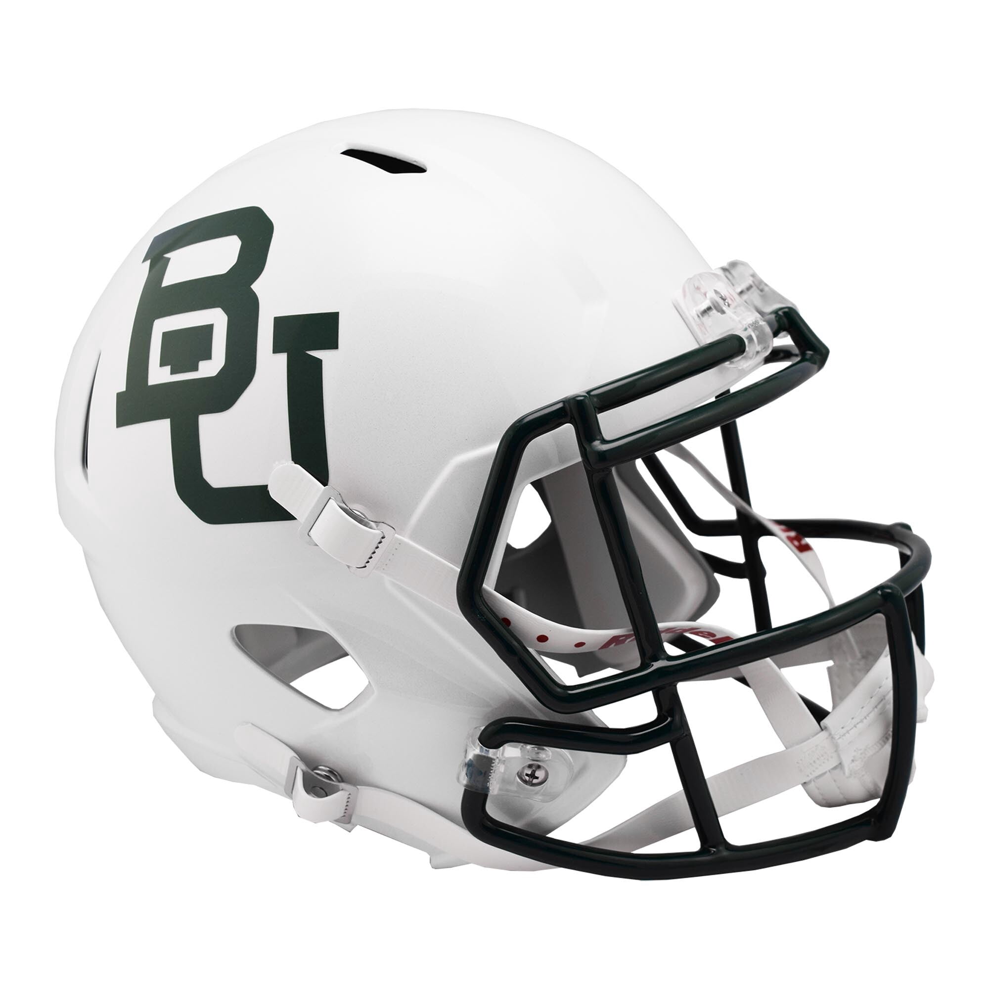 Baylor Bears White Riddell NCAA Deluxe Replica Speed Full Size Helmet ...