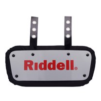 Riddell Chrome Finish Back Plate, Universal - Walmart.com