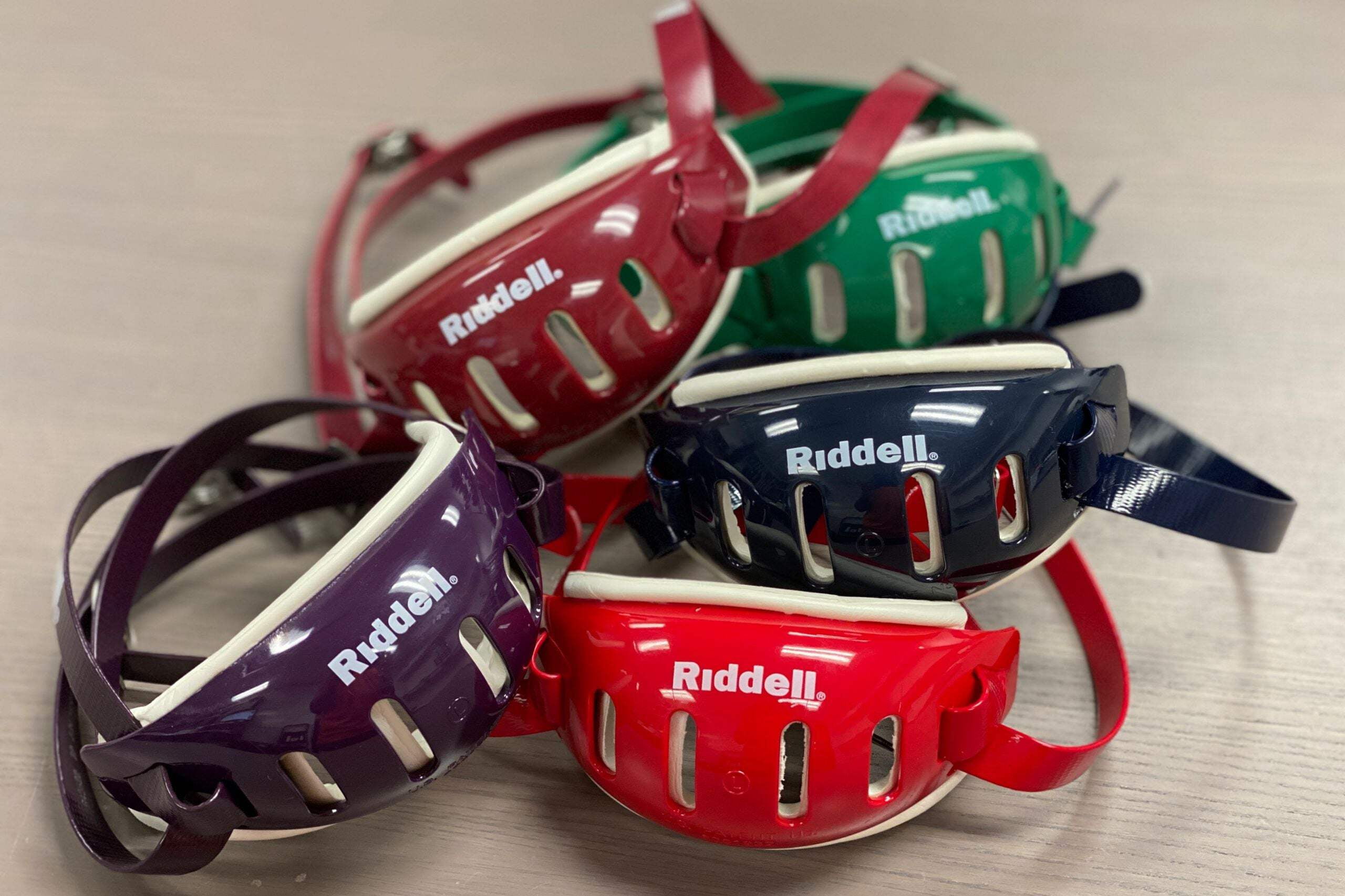 Riddell Hard Cup Chinstrap - Legacy - Walmart.com