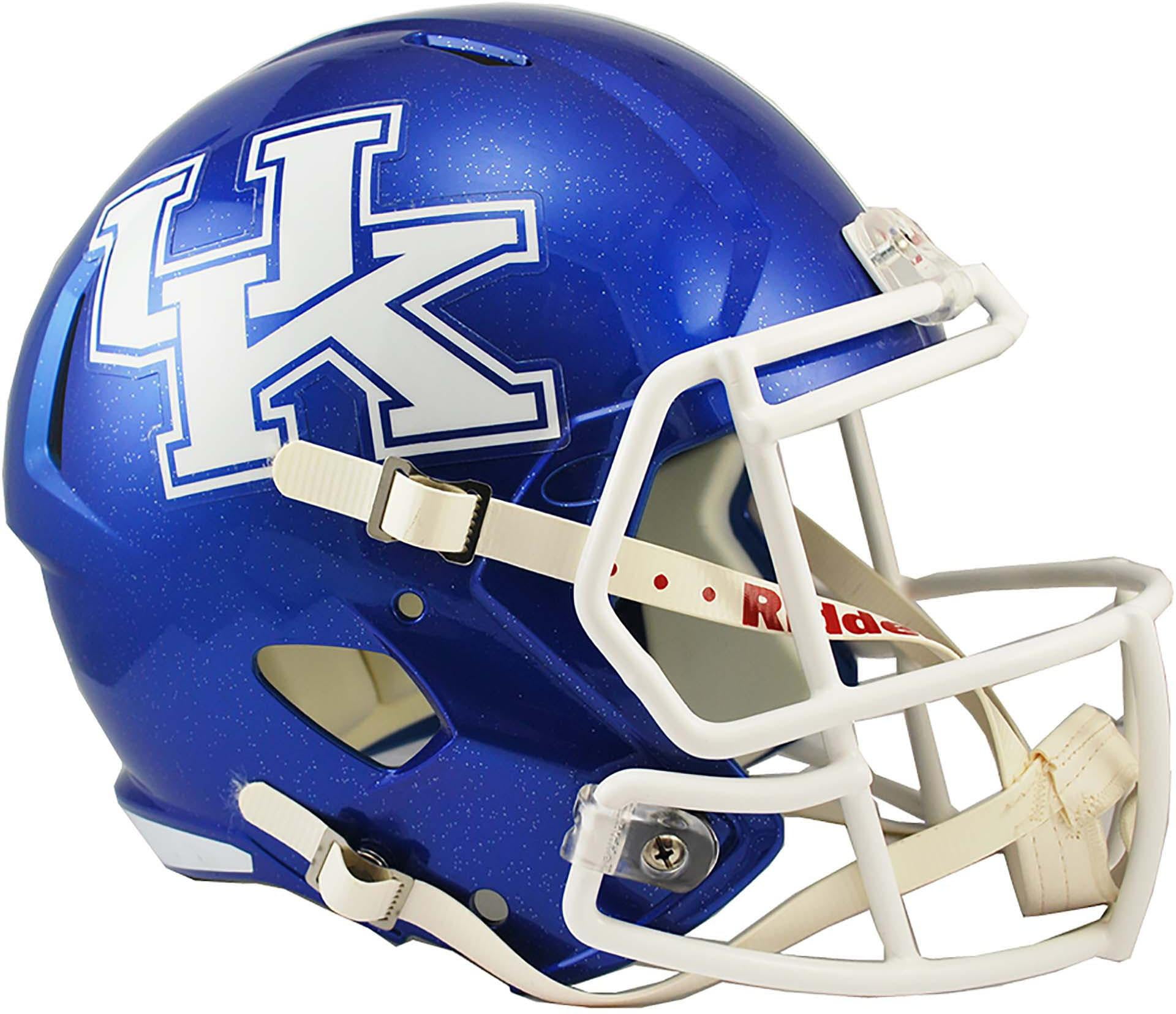 Riddell Kentucky Wildcats Revolution Speed Full-Size Replica Football ...