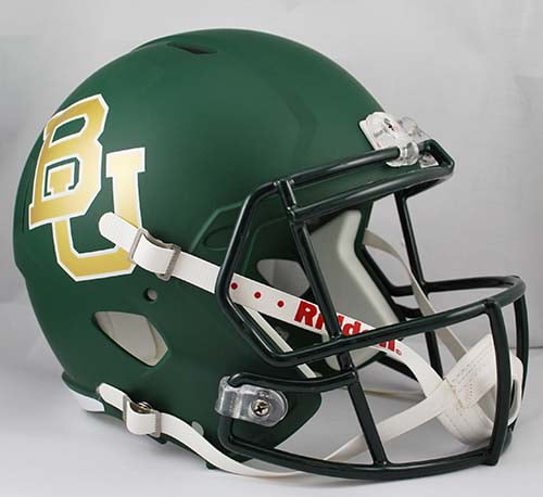 Riddell NCAA Baylor Bears Speed Full Size Replica Helmet #89888 ...