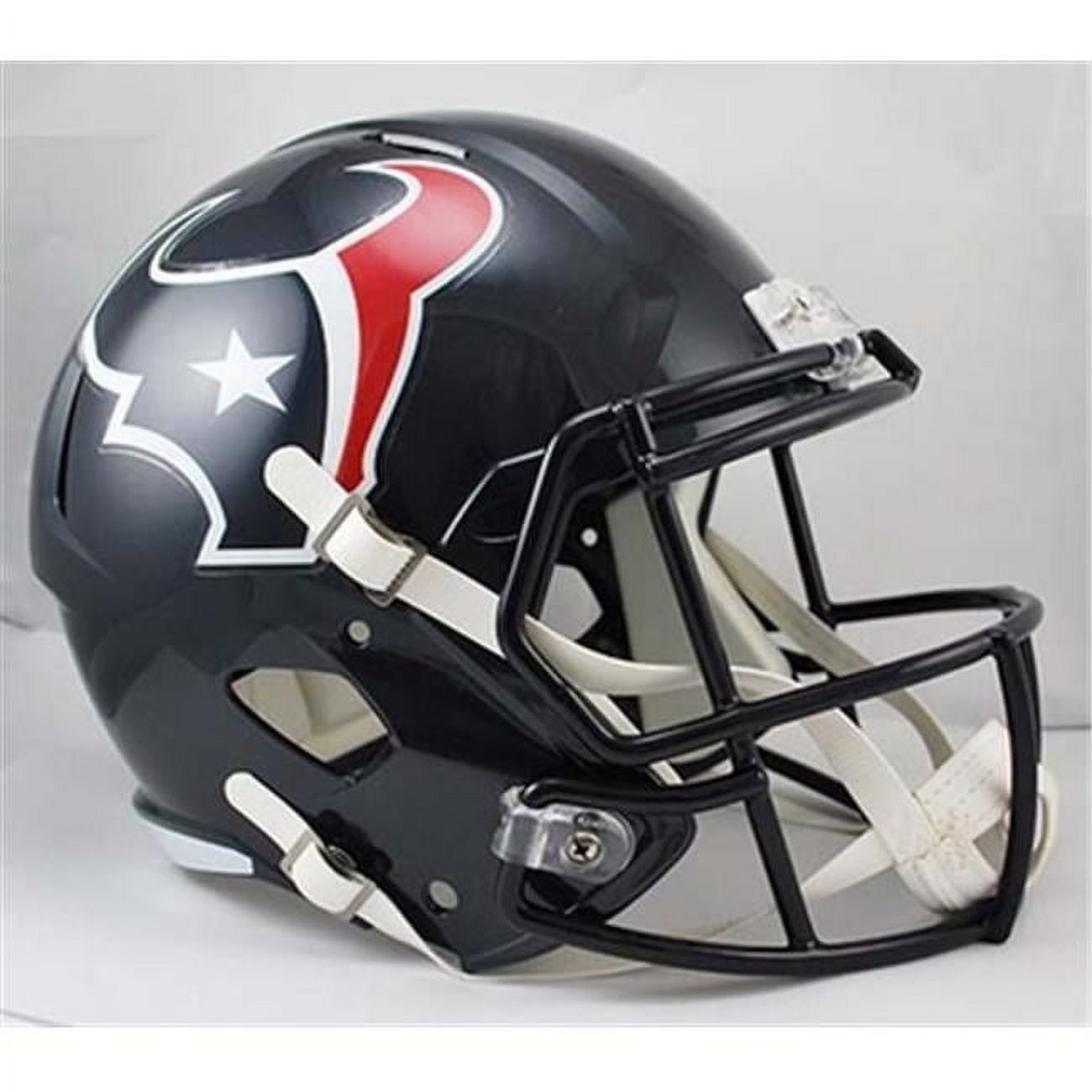 Houston Texans 2002-2023 Throwback Riddell NFL Deluxe Replica Speed ...