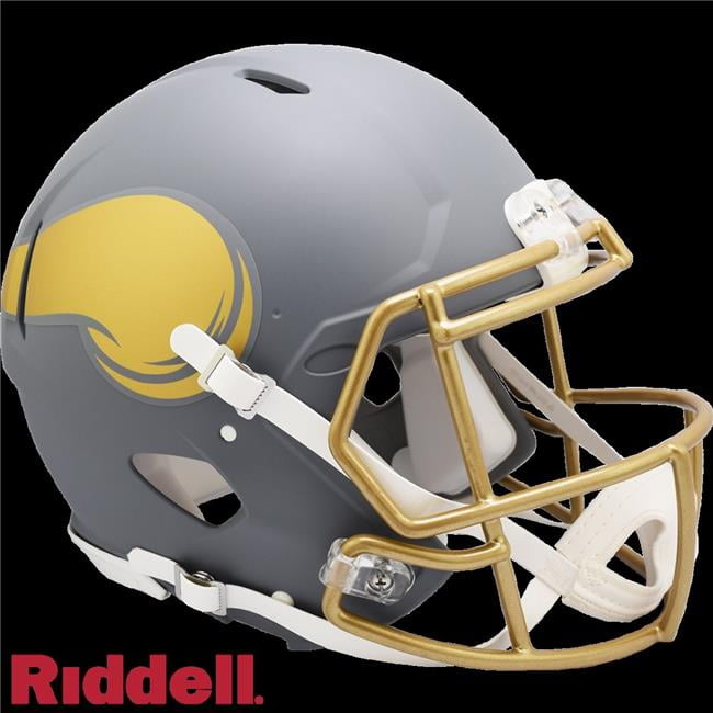 Riddell 9585562994 NFL University of Minnesota Authentic Full Size ...