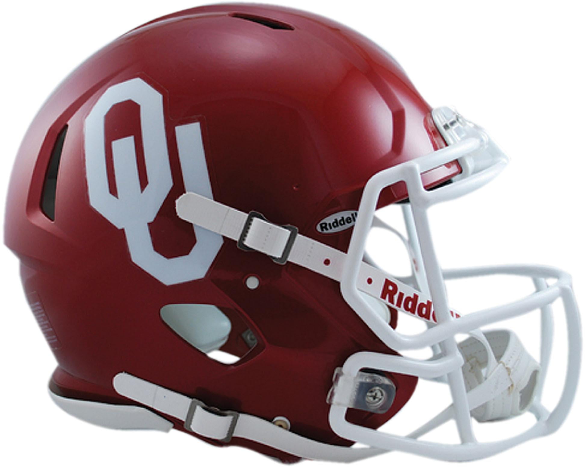 Oklahoma Helmet