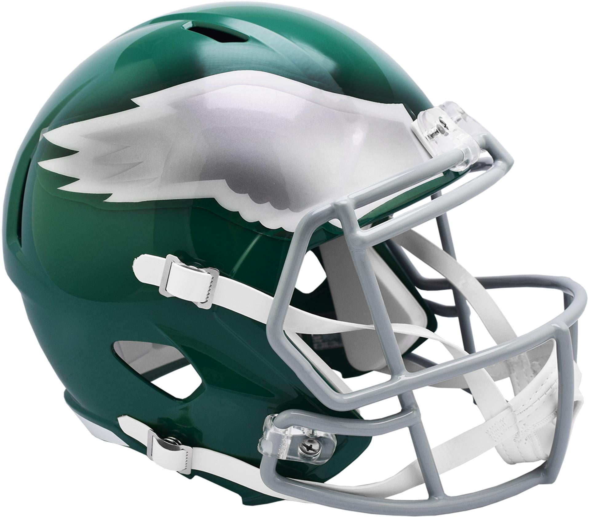 Riddell Philadelphia Eagles 1974-1995 Speed Throwback Collection Full ...