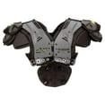 Free Shipping! Riddell Power AMP Shoulder Pad, Medium - Walmart.com