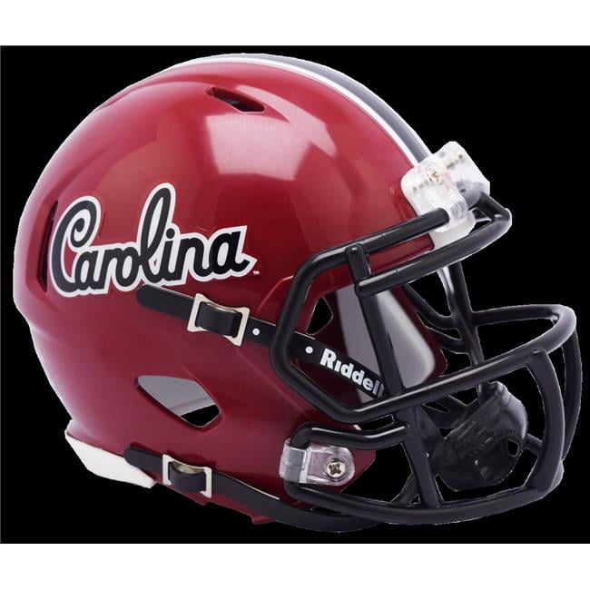 Riddell South Carolina Gamecocks Script Revolution Speed Mini Football ...